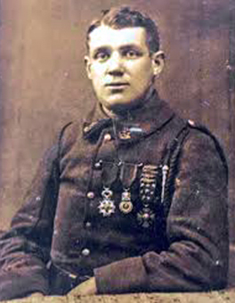 albert roche - Musée des Troupes de Montagne