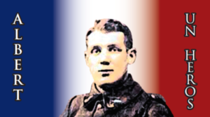 Affiche-Albert-Roche - Musée des Troupes de Montagne